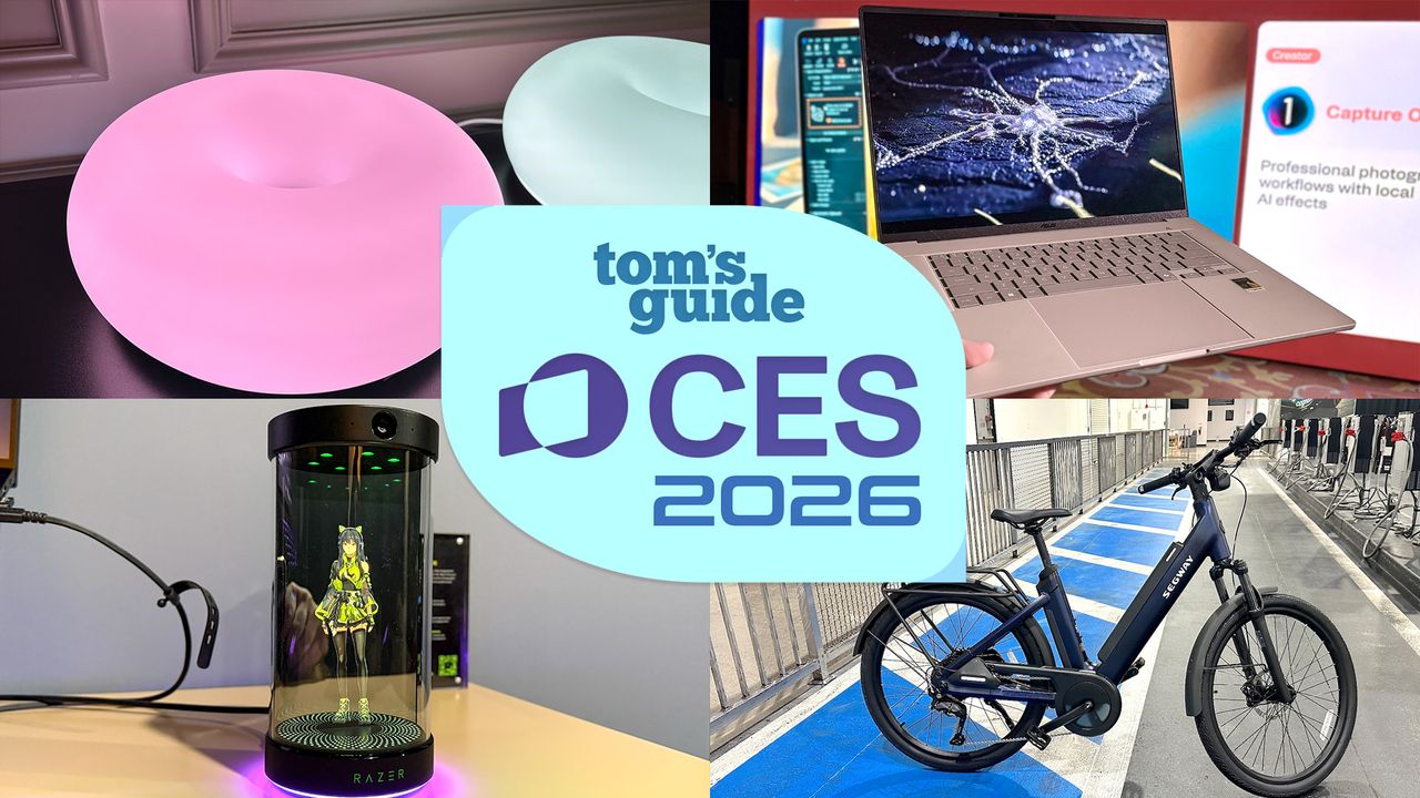 CES 2026 day 4 — 7 top new gadgets you need to see