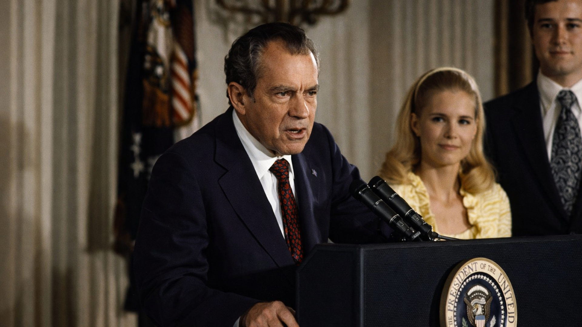 The final days of Watergate, Supreme Court defeat, the smoking gun tape ...