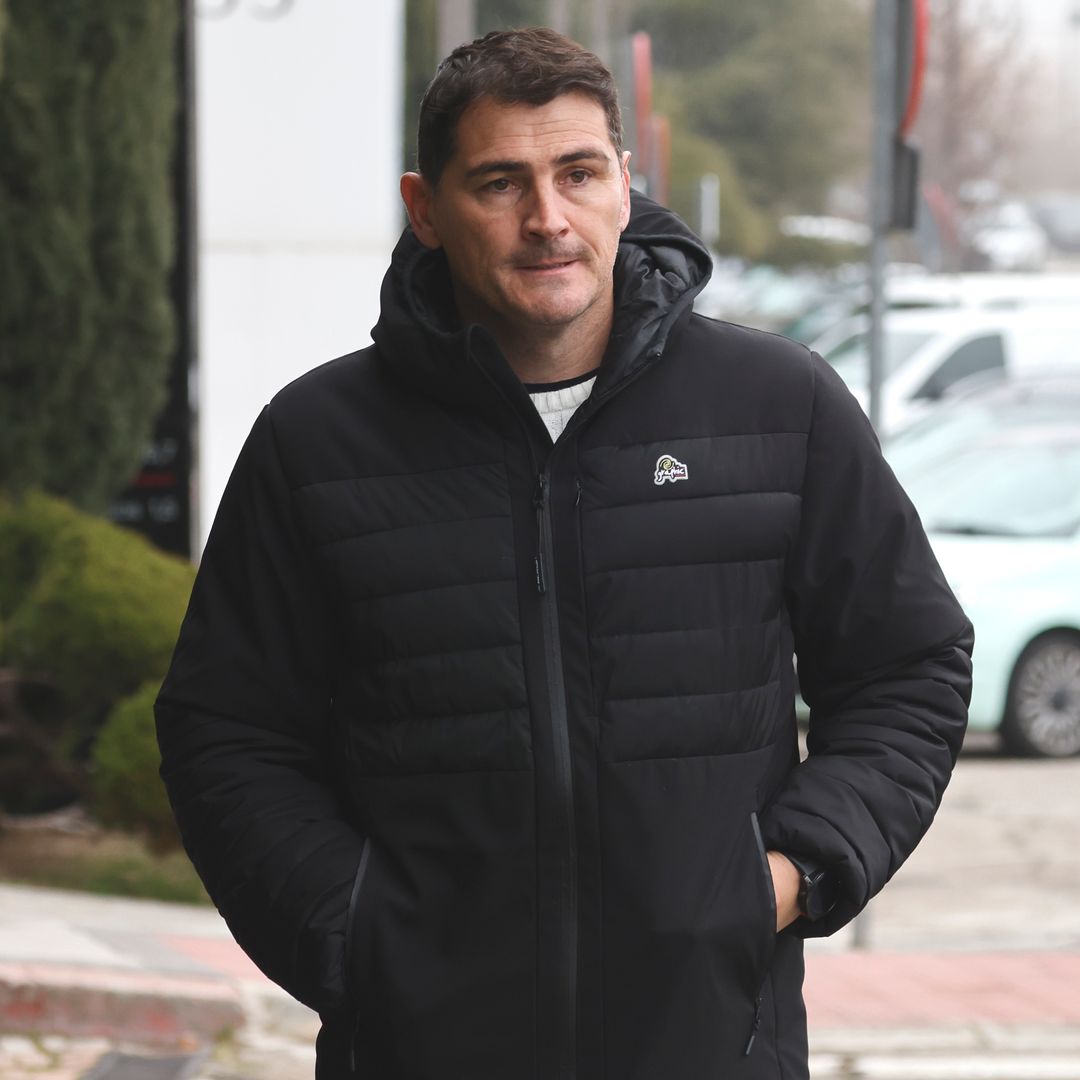 Iker Casillas da la última hora sobre el estado de salud de Sara ...