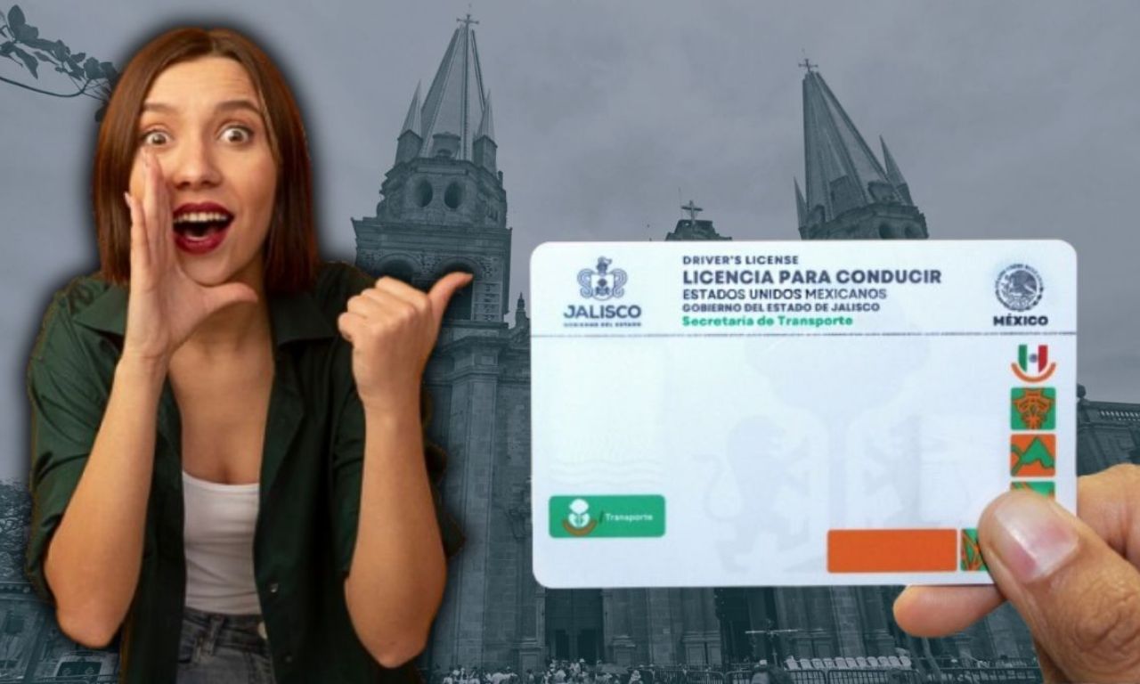 Licencia de conducir Jalisco 2026: ¿Cuánto cuesta hacer el trámite y ...