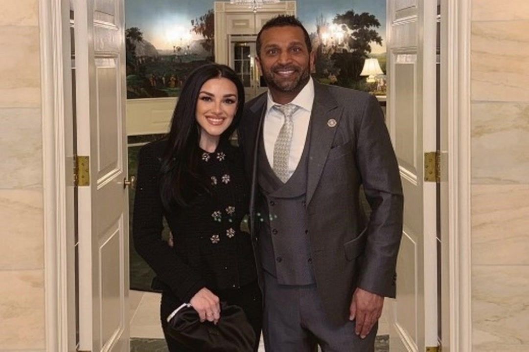 Alexis Wilkins, Kash Patel's girlfriend, faces backlash over ...