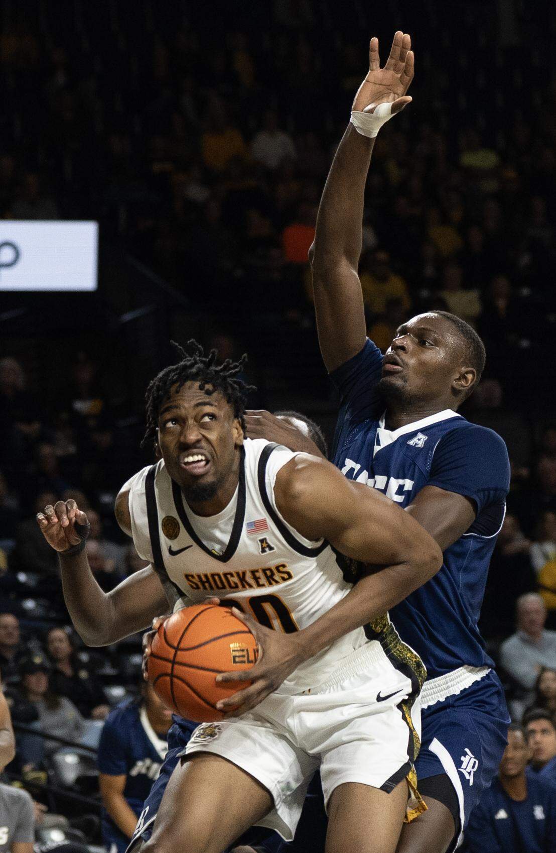 The troubling statement Wichita State basketball made in home loss to Rice