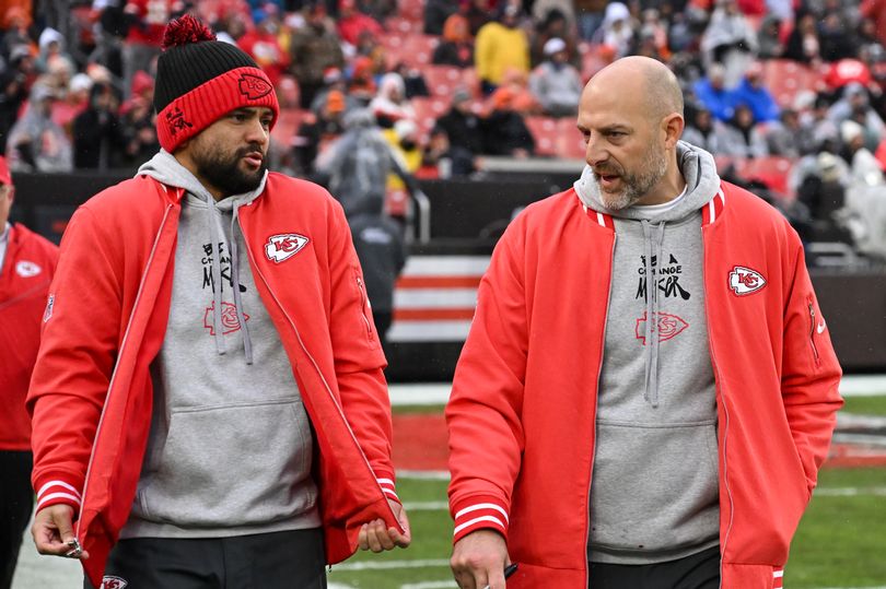 Kansas City Chiefs fire coach ahead of revamp and Travis Kelce decision