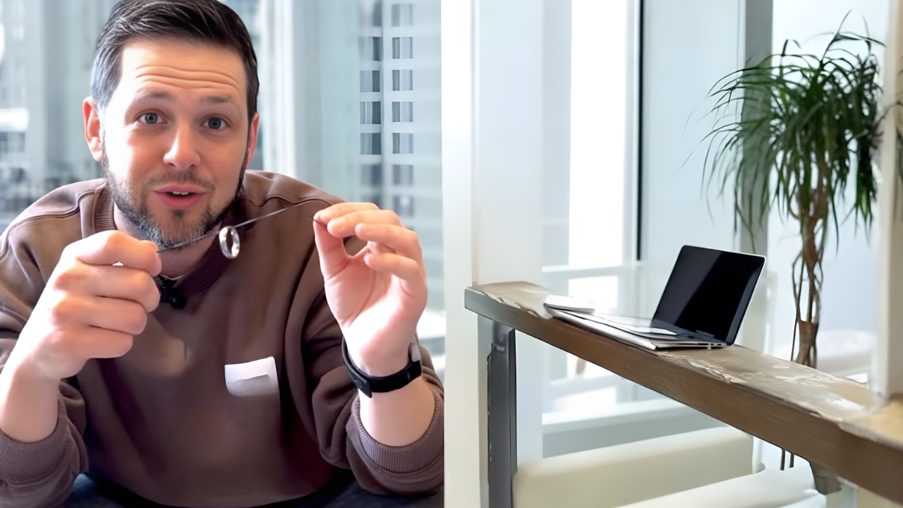 Simple magic using everyday objects