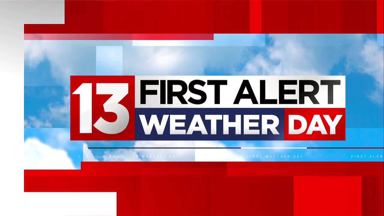 First alert forecast - Freeze warnings next two nights