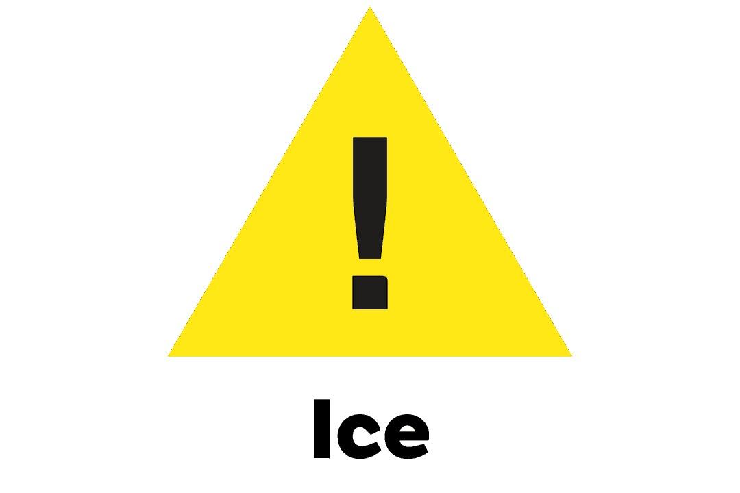 Yellow weather warning for ice forecast tonight in NI with 'bitterly ...