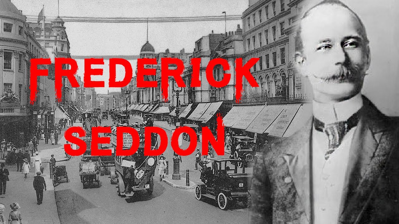 A quiet death that turned into one of Britain’s most notorious trials