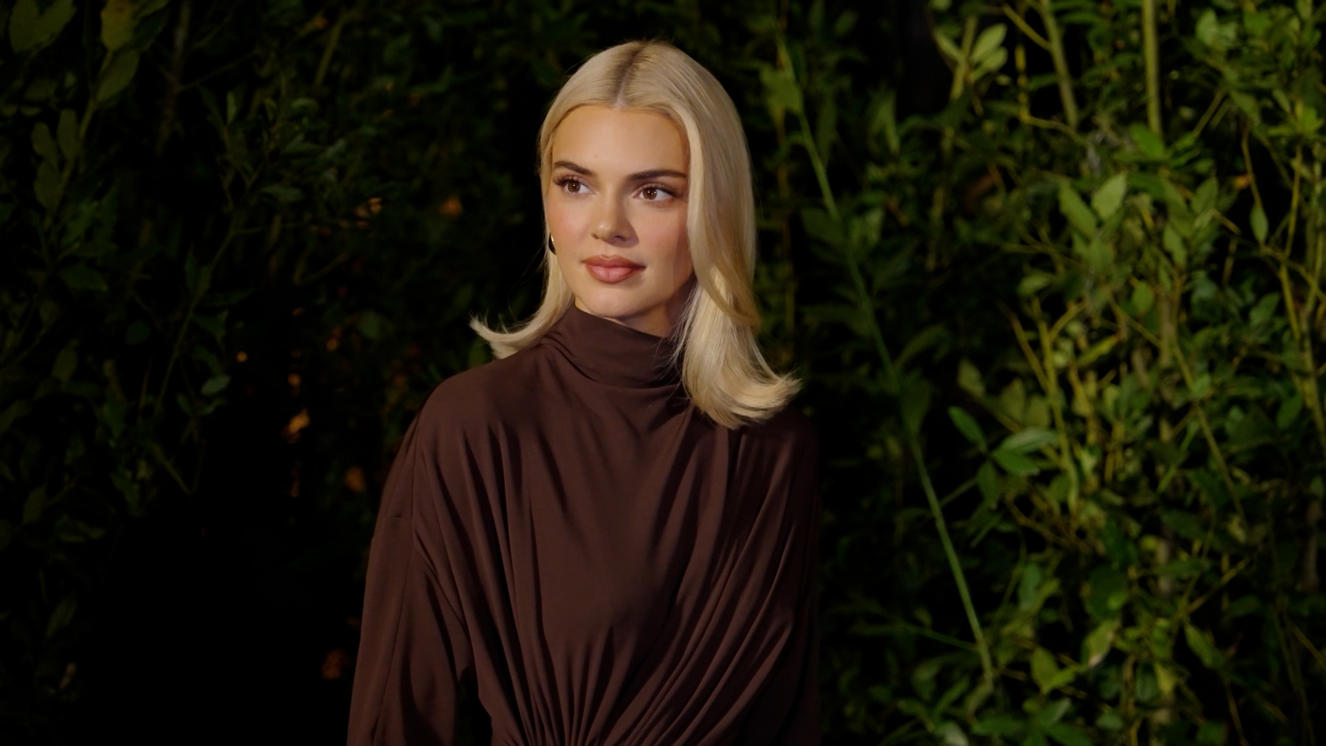 Kendall Jenner ist die neue globale Duftbotschafterin für Emporio Armani