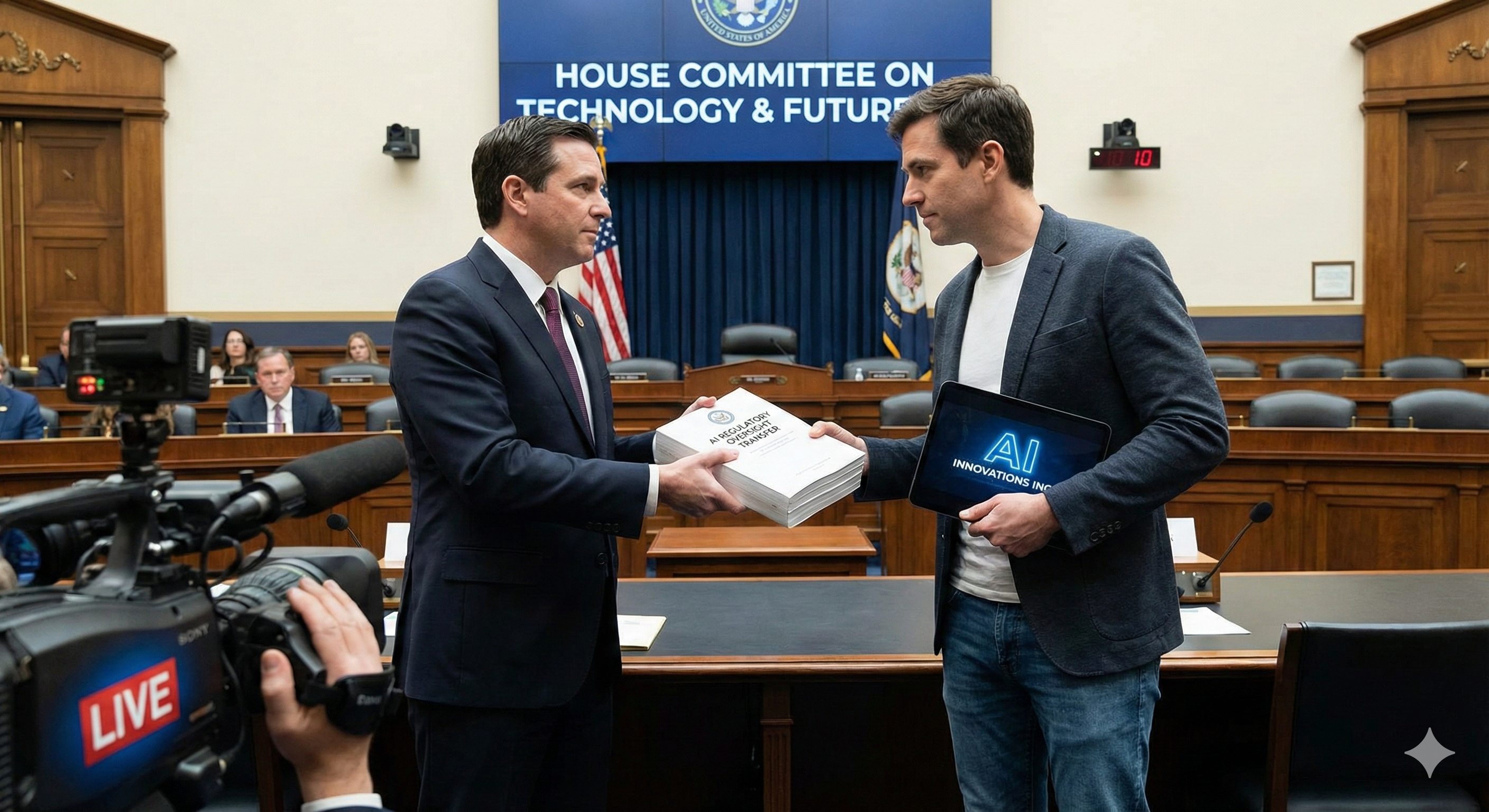 How the government handed AI companies unprecedented power