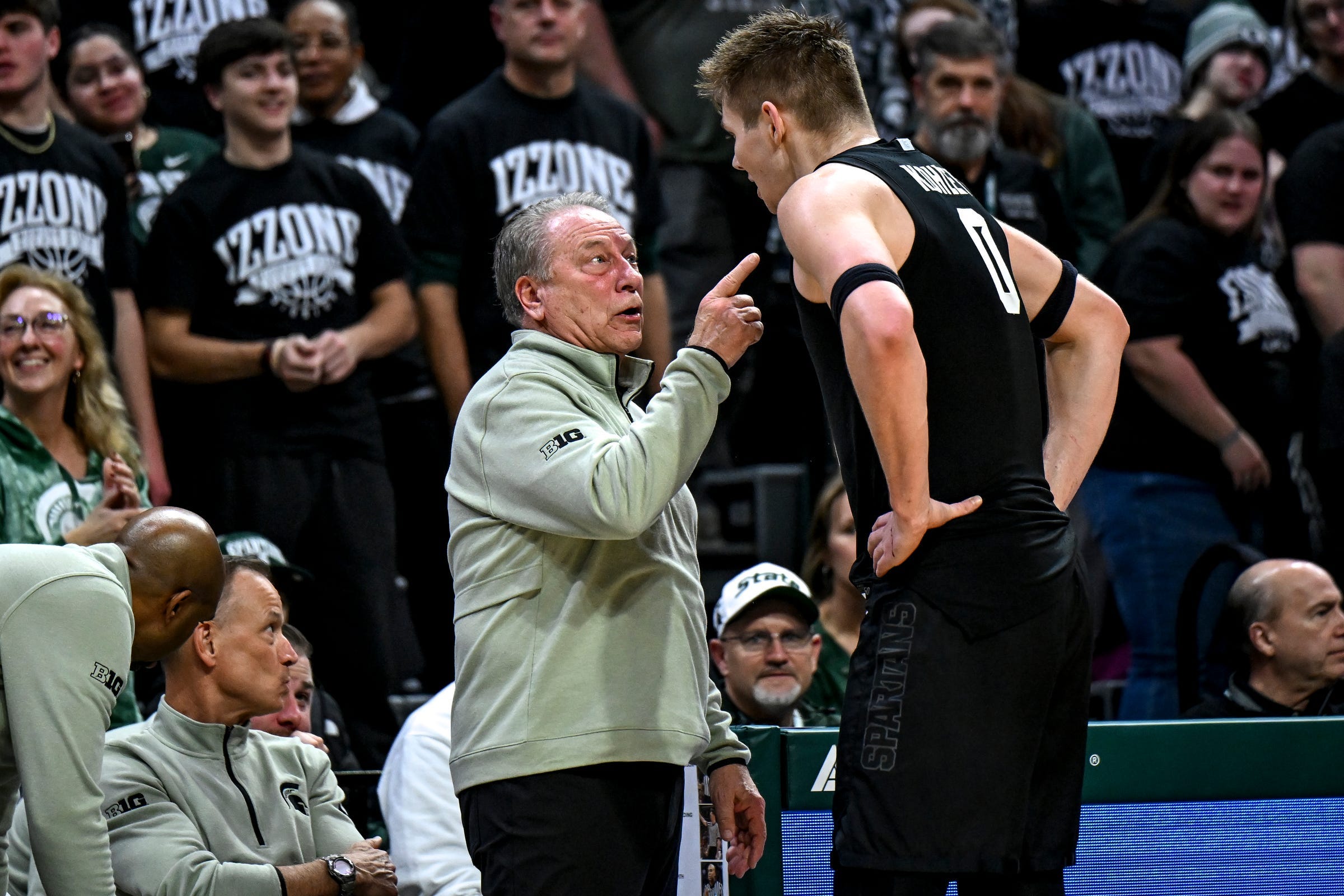 Northwestern vs. Michigan State: College basketball betting odds, pick