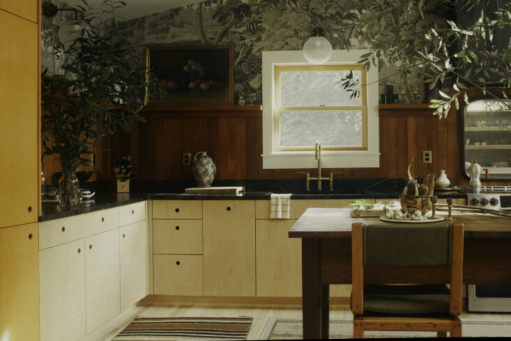 Kitchen of the week: 8 ideas to steal from a young designer’s romantic ...