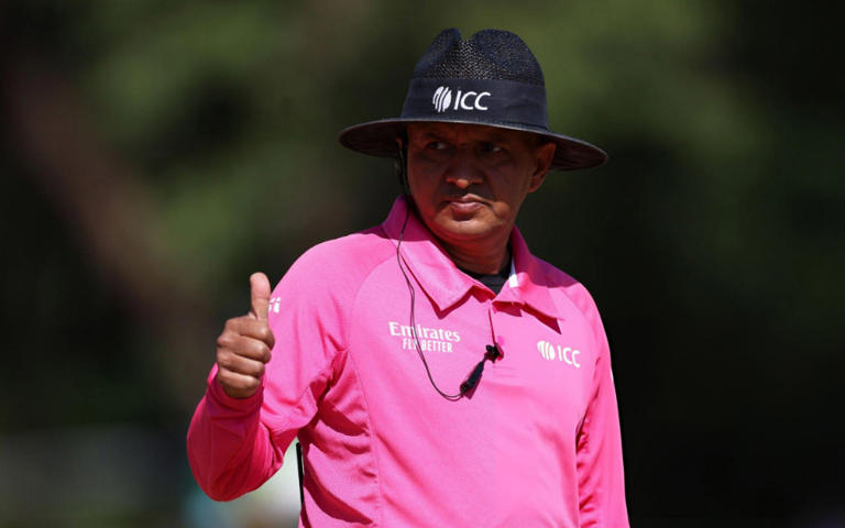 ICC reveals match officials for Under-19 World Cup 2026, only two ...