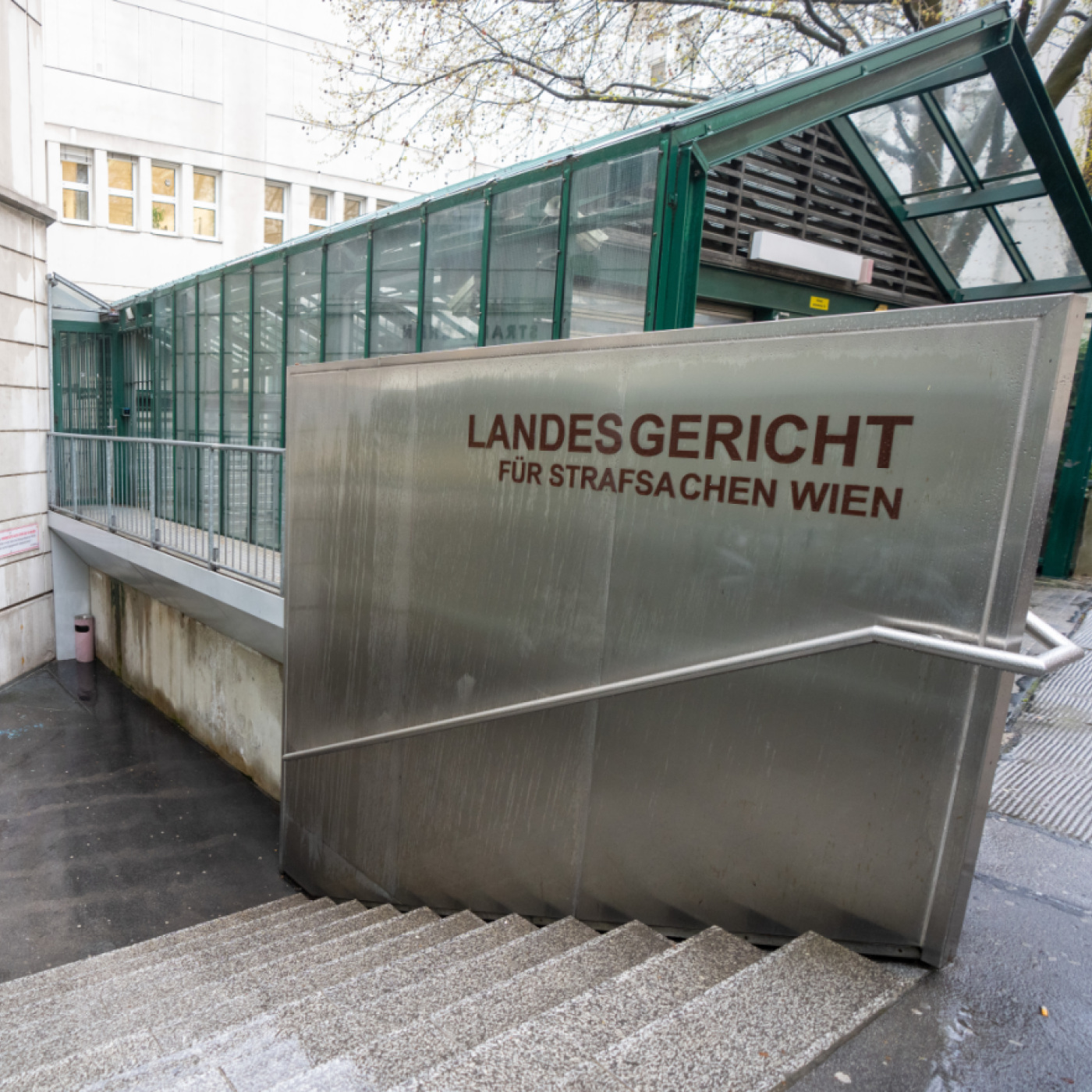 Verhetzungsprozess nach Wiener Pro-Palästina-Demo