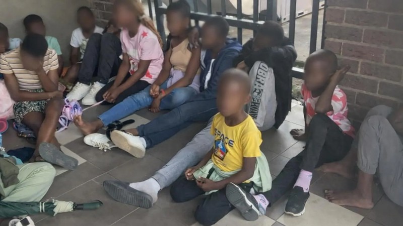 Over 20 children intercepted by border management at Limpopo's ...