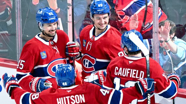 Slafkovsky headlines Slovakia’s Olympic men’s hockey roster