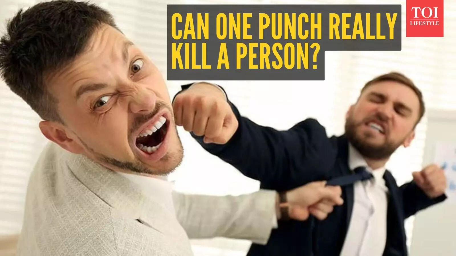 Can one punch really kill you? Steven Pinker’s viral warning has the ...