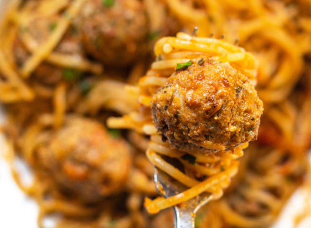 5 Italian restaurant chains fans say have the best meatball subs