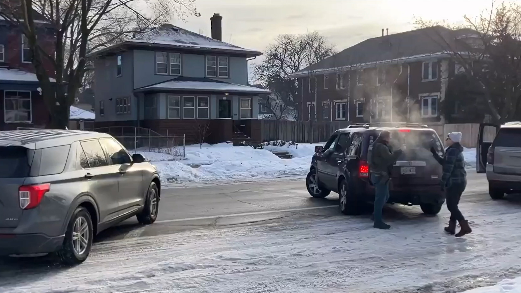 The Minneapolis shooting has divided America again