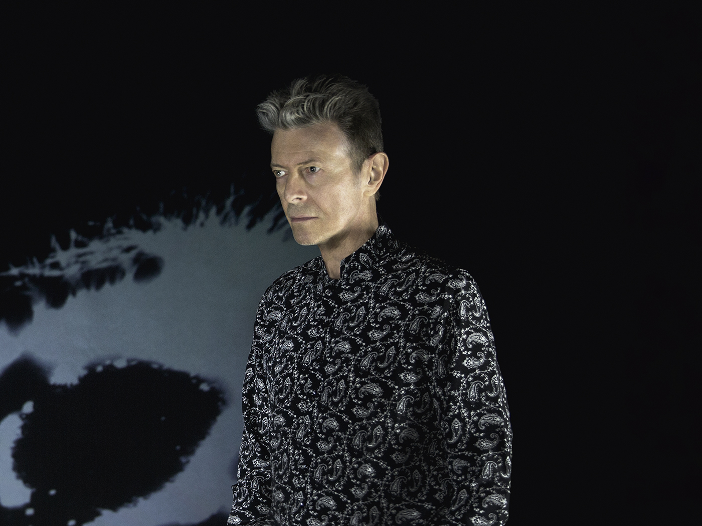 How about flying a little more? The making of David Bowie's final ...