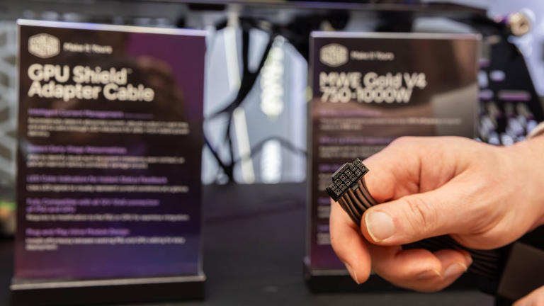 Cooler Master's GPU shield will monitor, flag graphics card meltdowns