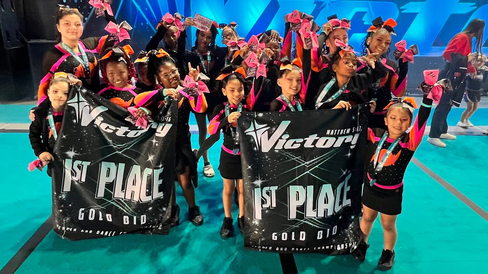 What to expect when a major national cheerleading championship comes to ...