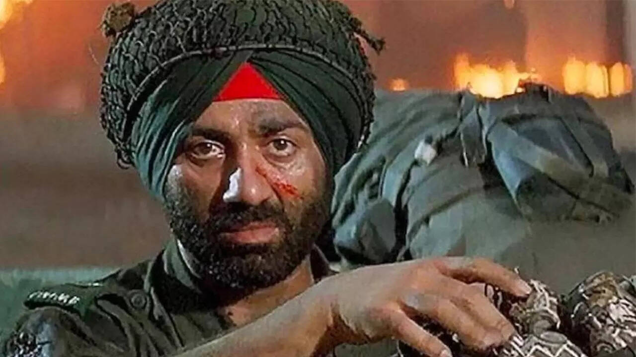 When 'Border 2' star Sunny Deol opened up about emotional ending of ...