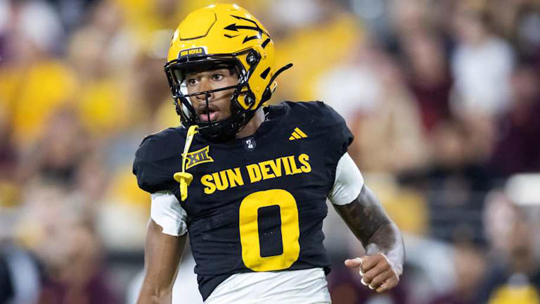 Updating Arizona State's cornerback room heading into spring ball