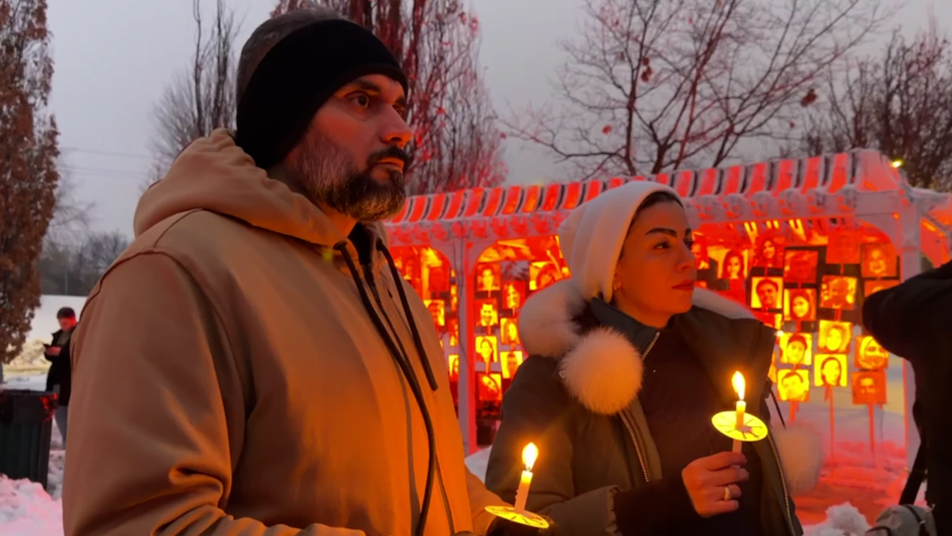 Families mark 6 years since Flight PS752 downing