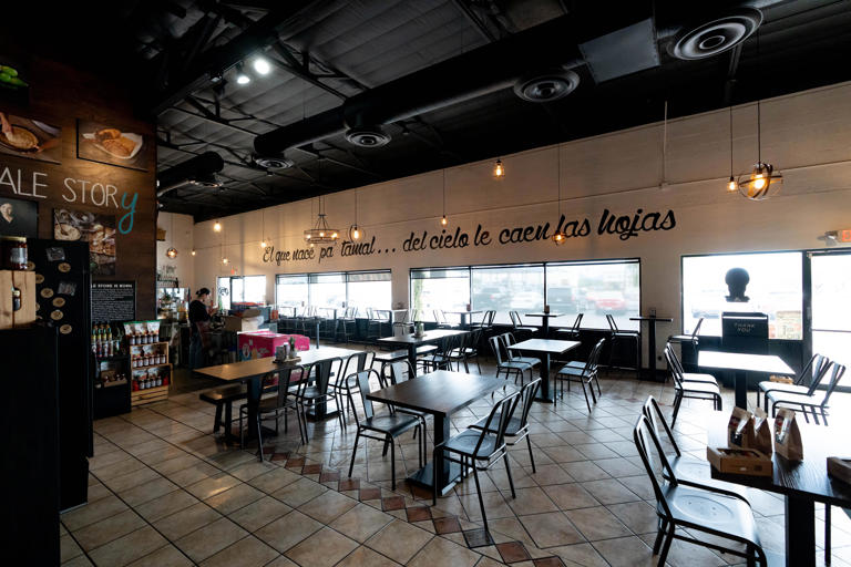 The Tamale Store is the winner of best tamale in metro Phoenix