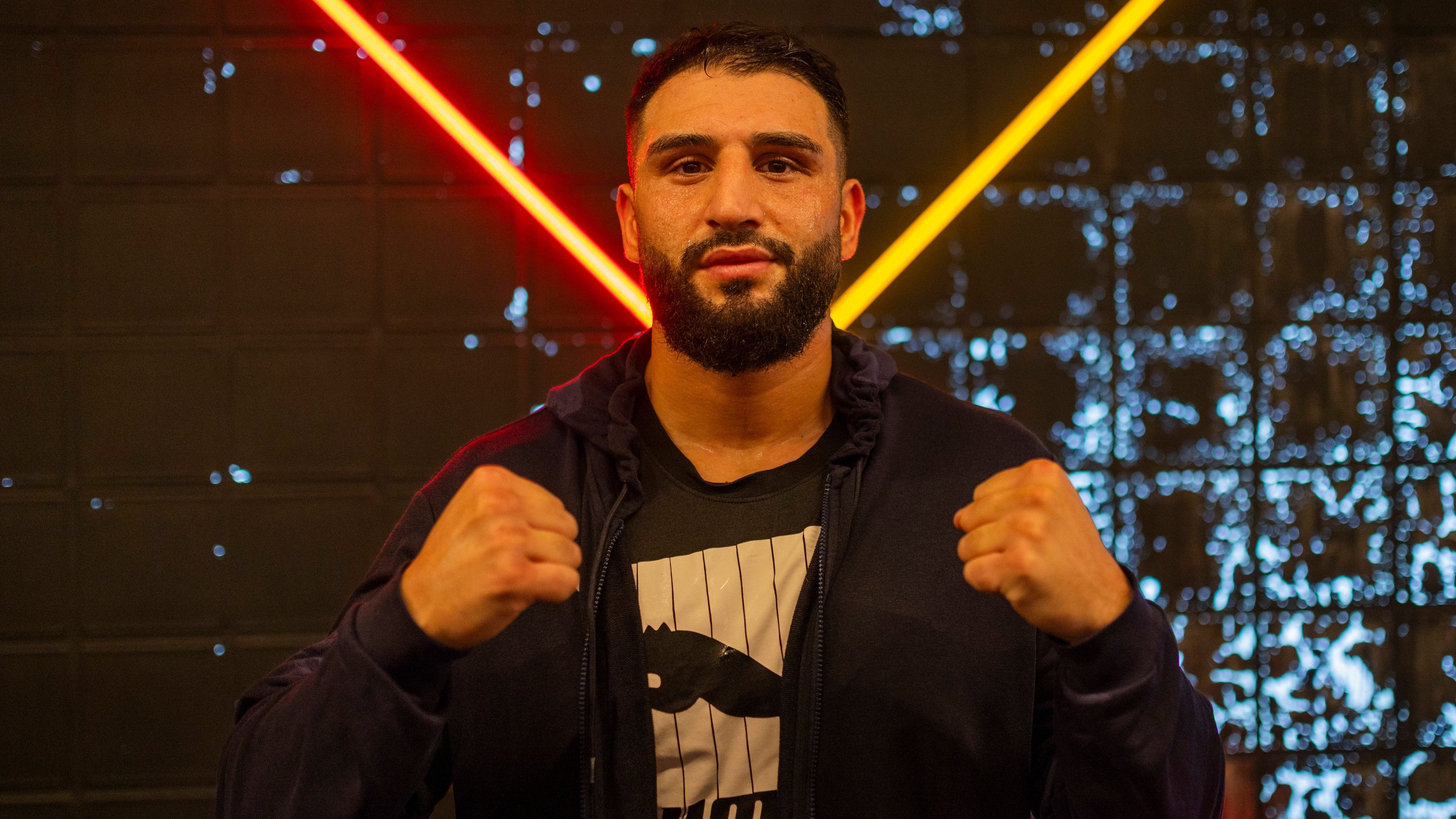 Deutschlands Box-Hoffnung Kabayel: Der Koloss und die Auferstehung