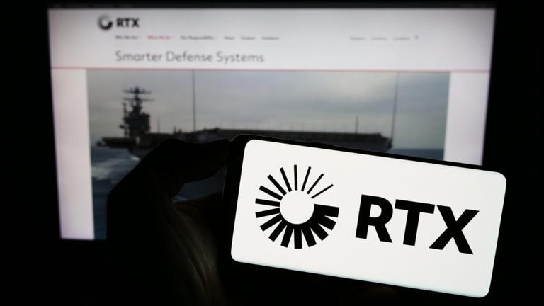 RTX Corp, Lockheed, L3Harris, other defense stocks climb in Thursday ...