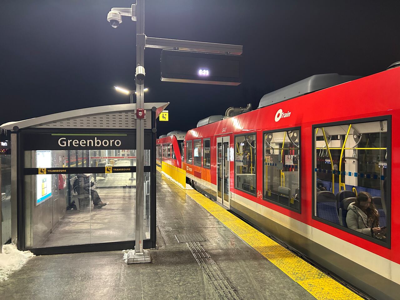 Line 1, 2 problems disrupt travel early Thursday