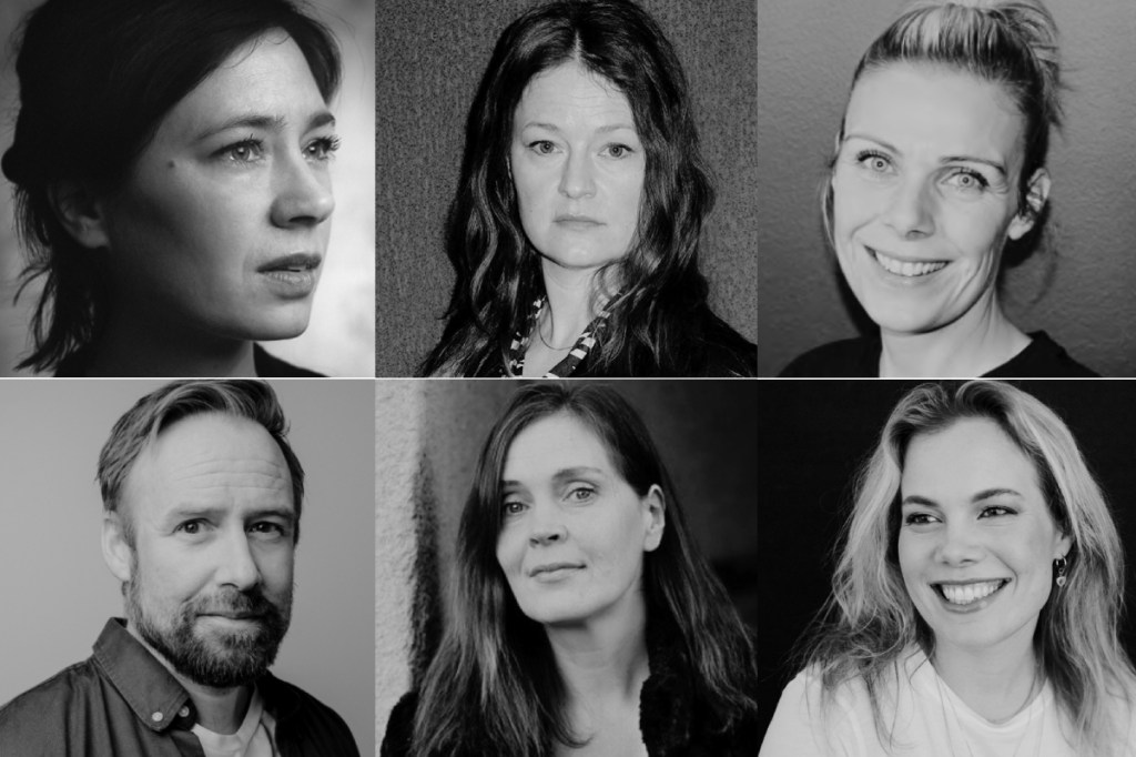 Netflix smash 'Secrets We Keep' and Canneseries prizewinner 'A Better ...