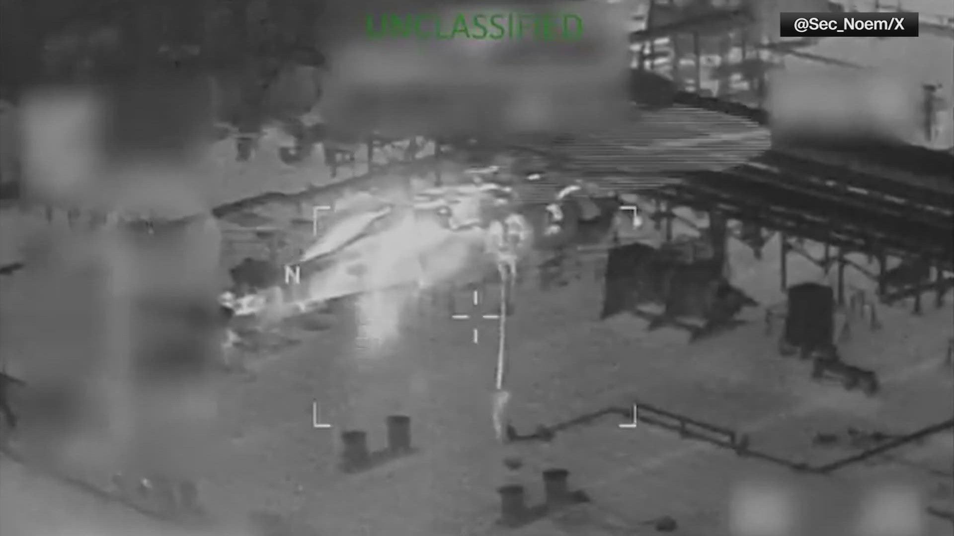 President Trump answers questions about future of Venezuela