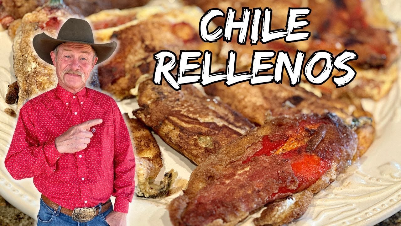 What makes New Mexico chile rellenos different from the rest