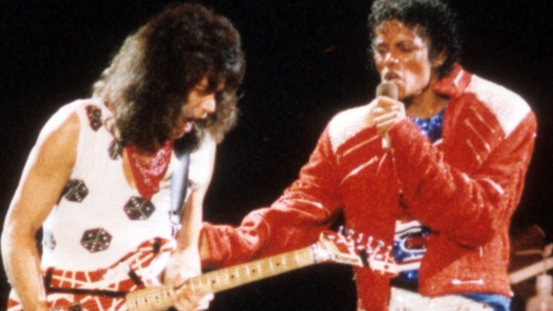 Understanding Eddie Van Halen's "Beat It" guitar solo