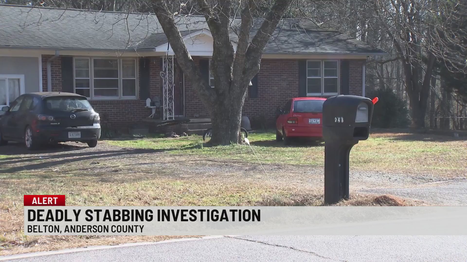 Deadly stabbing investigation continues in Anderson Co.