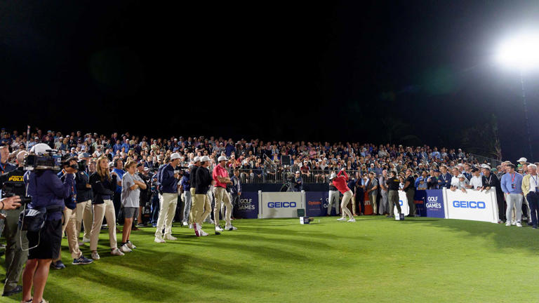 What's changing at Golf Channel? We asked the man in charge