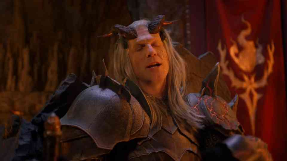 When the game gives you too much loot before a boss