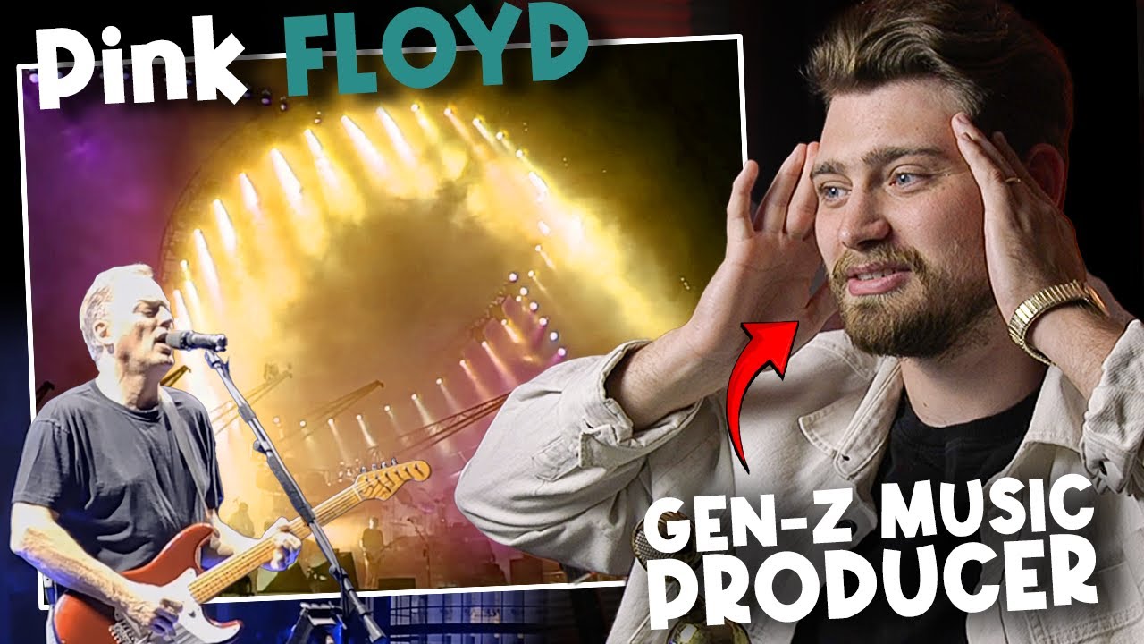 Pink Floyd's 'Comfortably Numb' made me feel... conflicted