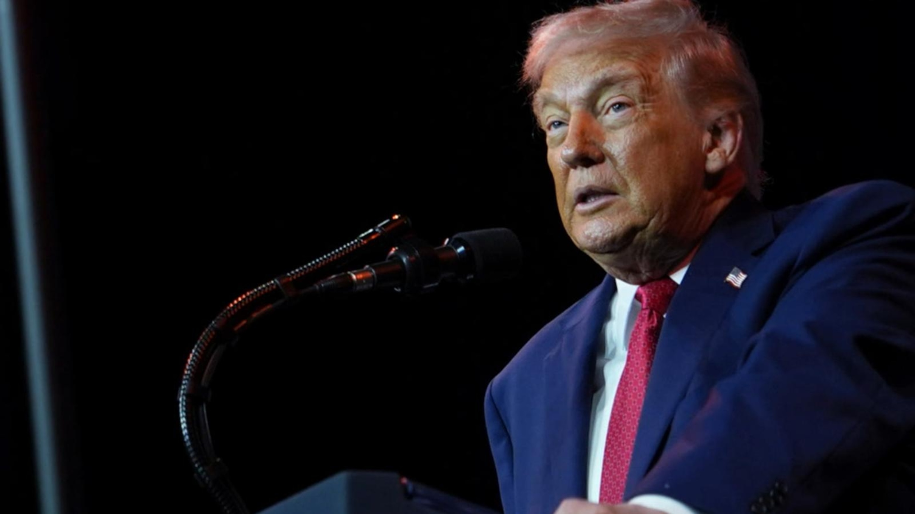 White House: US to oversee sale of Venezuelan oil 'indefinitely'