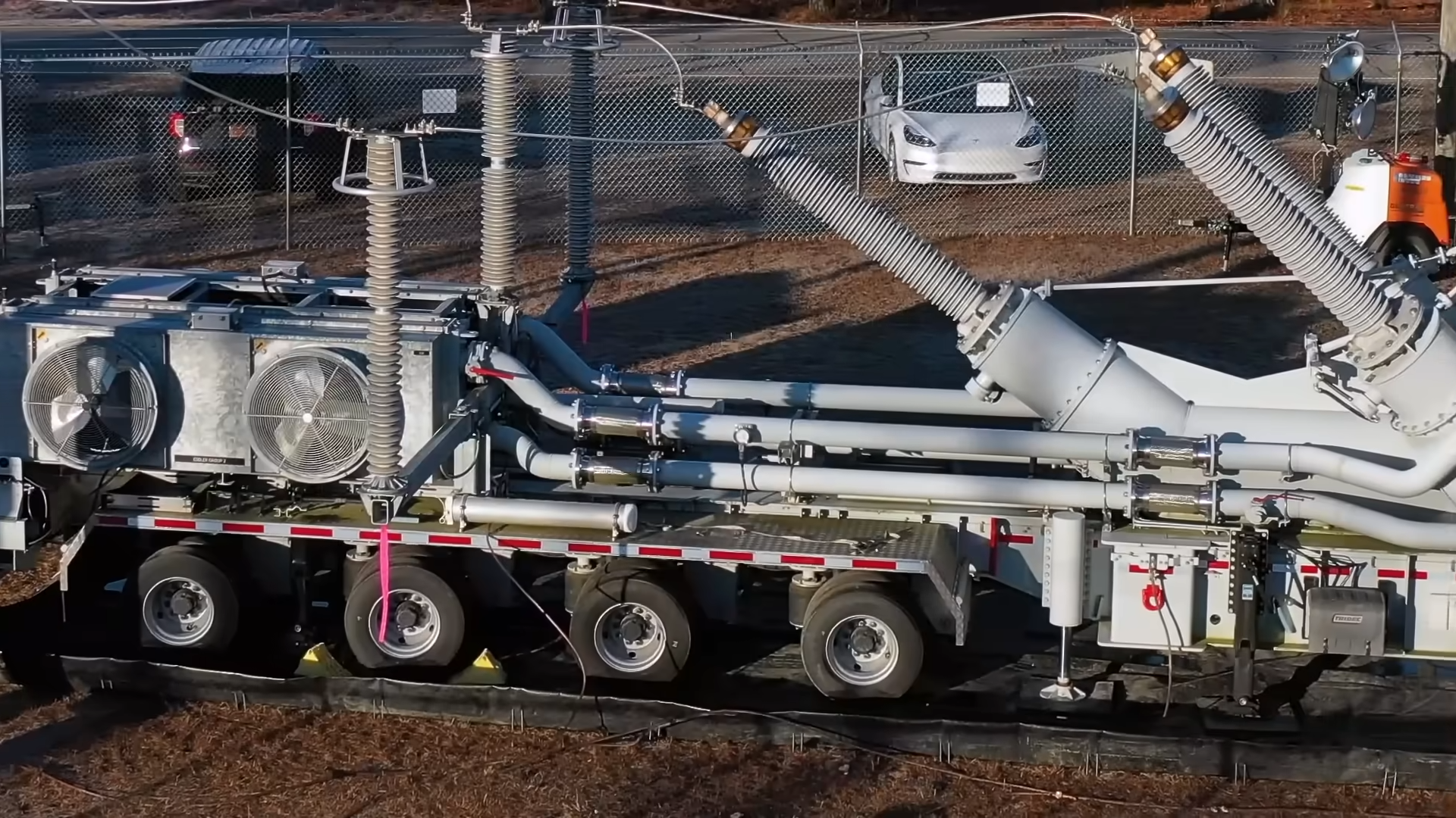 45,000 people lost power in seconds - The substation attack that shook ...