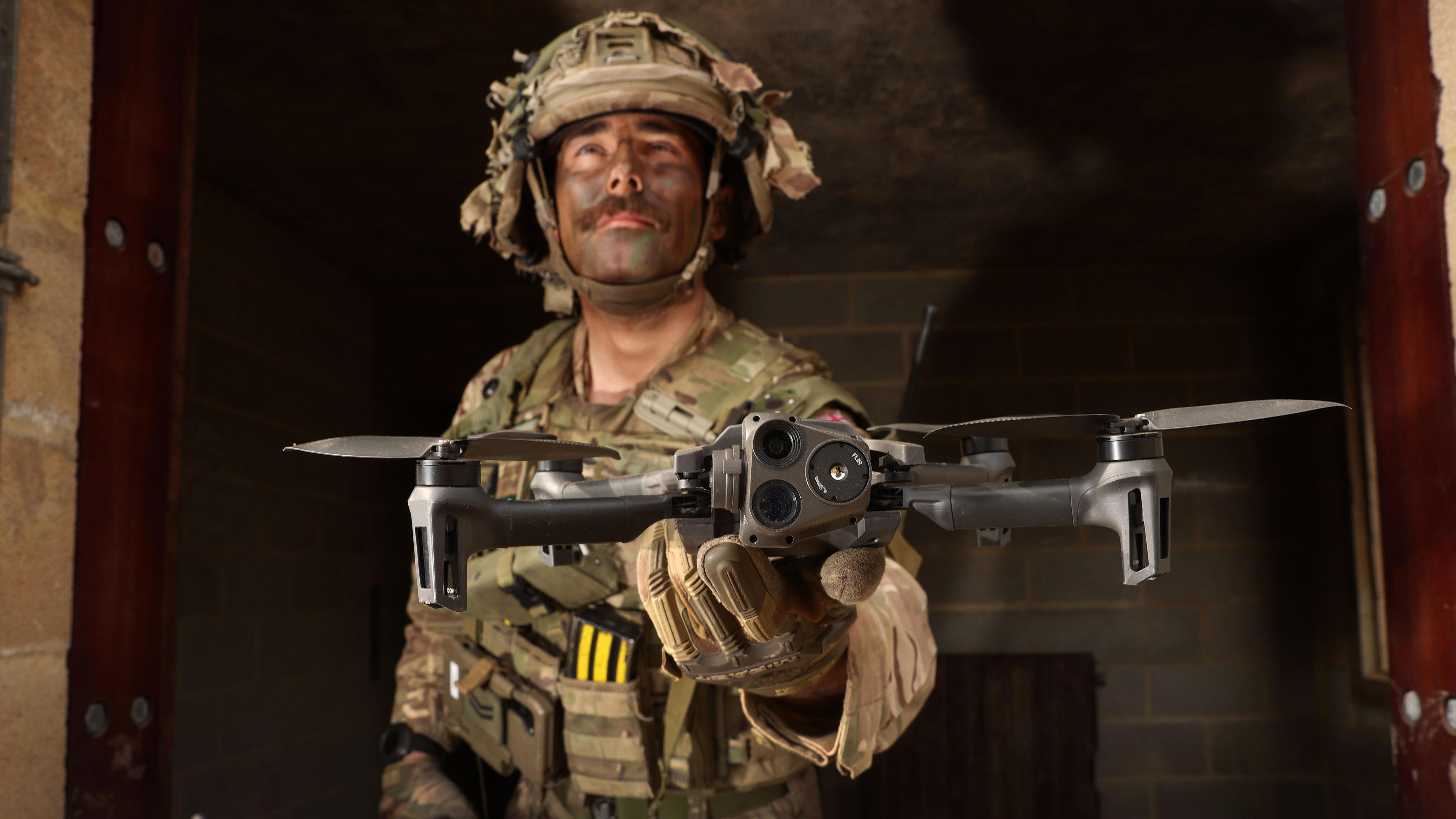 Bedroom to the battlefield: How the UK military is embracing gamers and ...