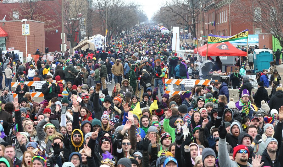 List: Events for the 2026 Mardi Gras season