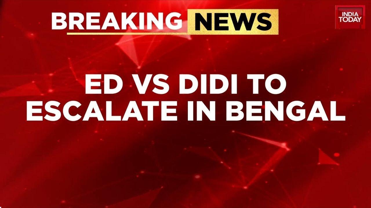 Mamata Banerjee slams ED raid on IPAC office, accuses Amit Shah of ...