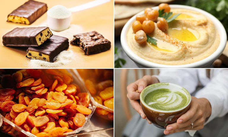 Health halos debunked: 11 'healthy' foods that are packed with sugar ...