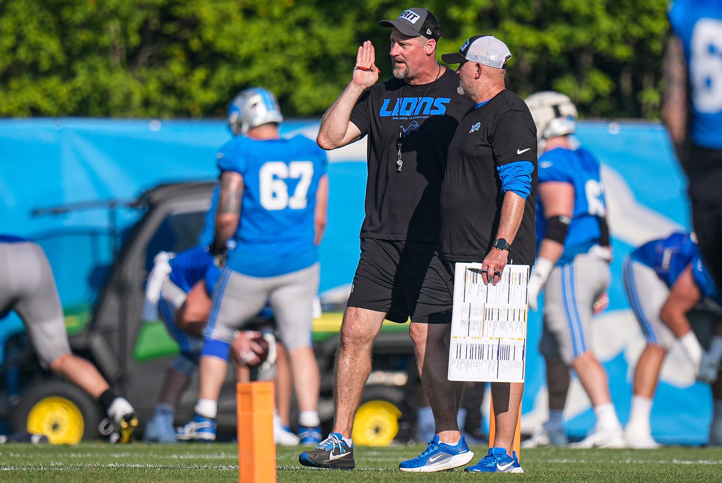 2026 Detroit Lions coach, staff hires tracker: Latest candidates, news