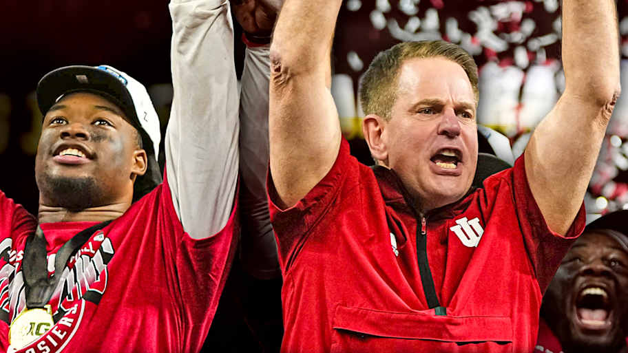 Dreadful no more, Curt Cignetti has turned Indiana into a bona fide ...