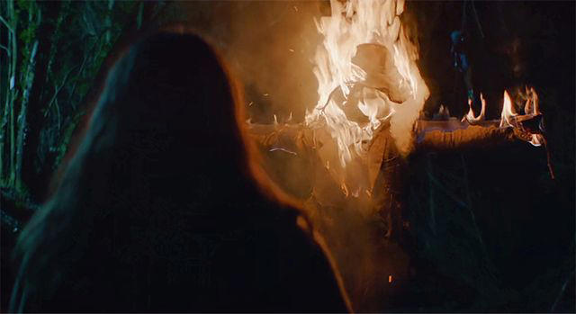 Dorothy's granddaughter braves the Yellow Brick Road in wickedly dark ...