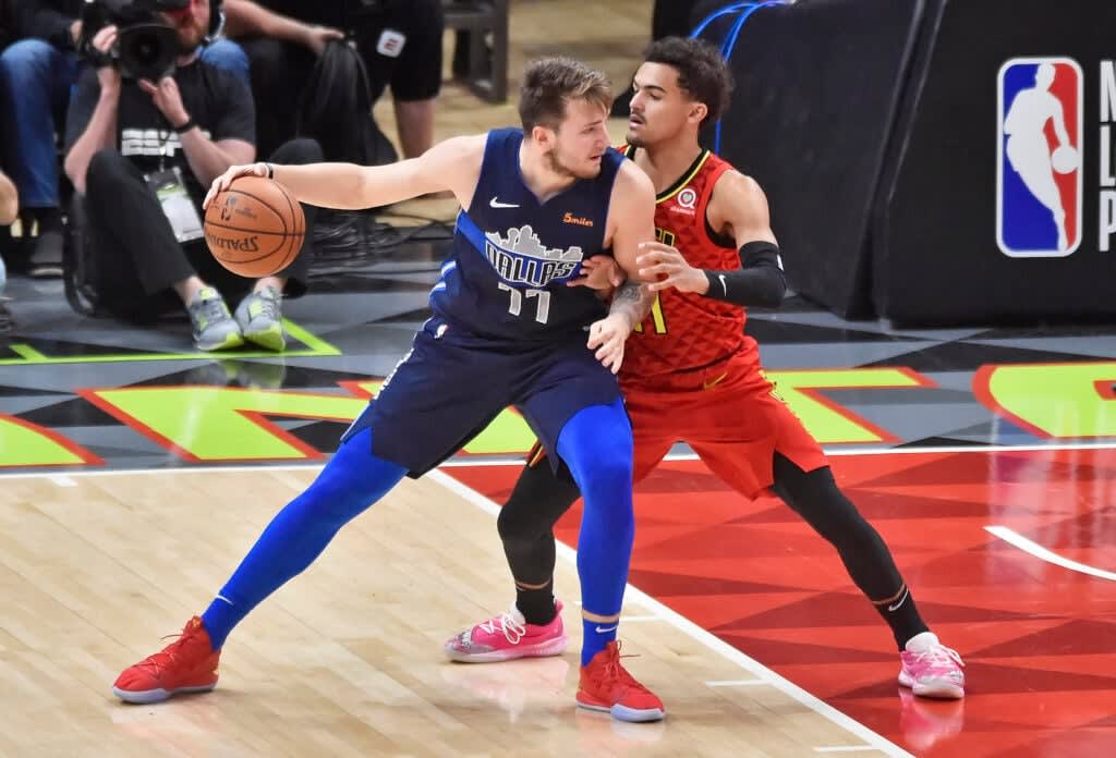 The Atlanta Hawks’ complete embarrassing compensation for 2019 Luka ...